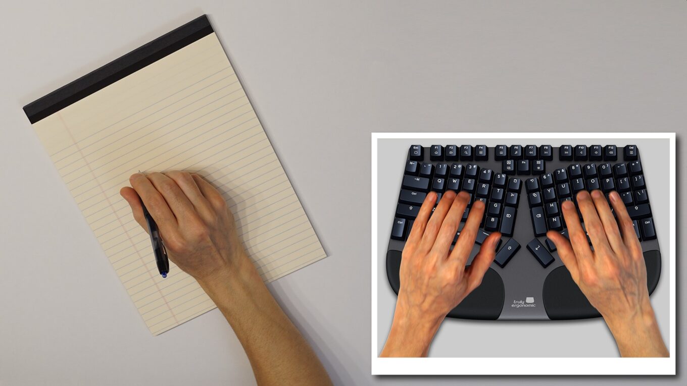 Discover The Best Ergonomic Mechanical Keyboard For Pain-Free Natural ...