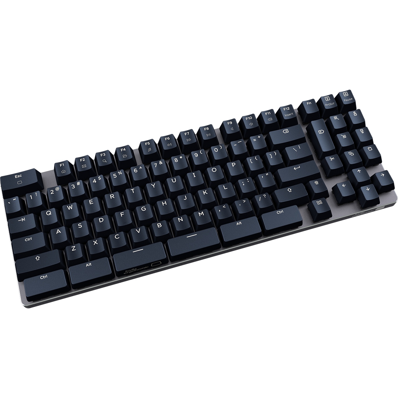 FASTERINI - World's Best and Fastest Gaming Keyboard - Truly Ergonomic